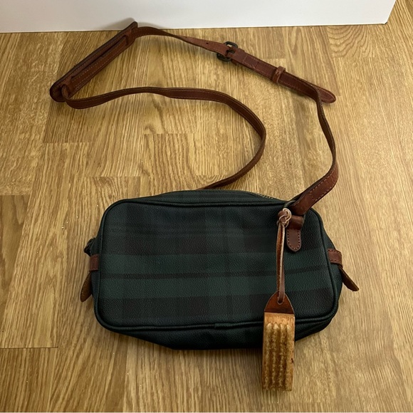 Bags | Authentic Ralph Lauren Crossbody Bag | Poshmark